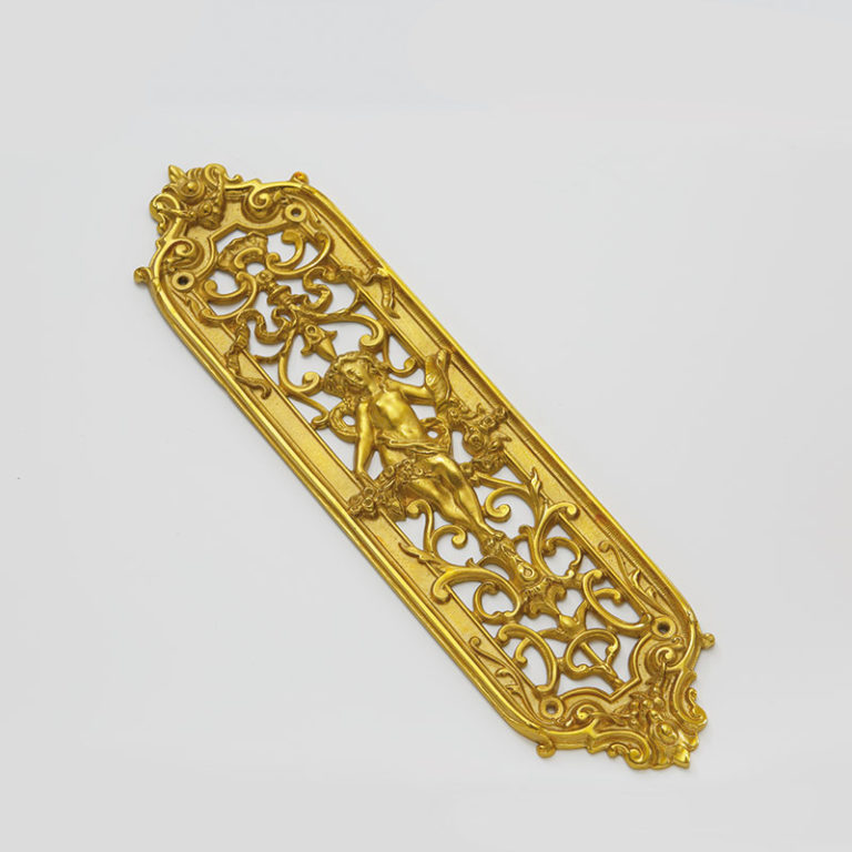 Door Plates - Push Plates & Finger Plates - Strada London