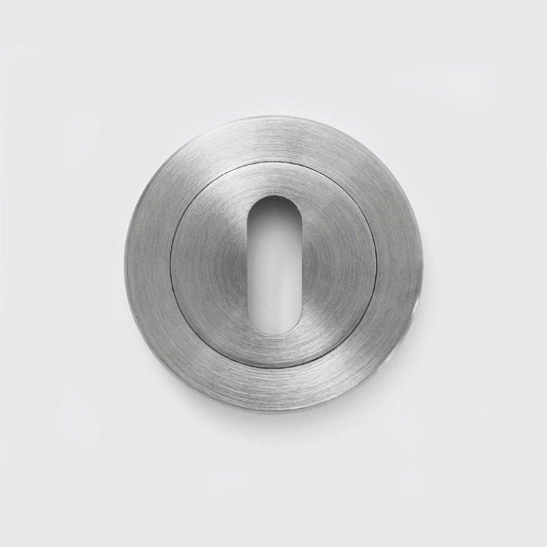 Standard Profile Escutcheon — Strada London Ironmongery