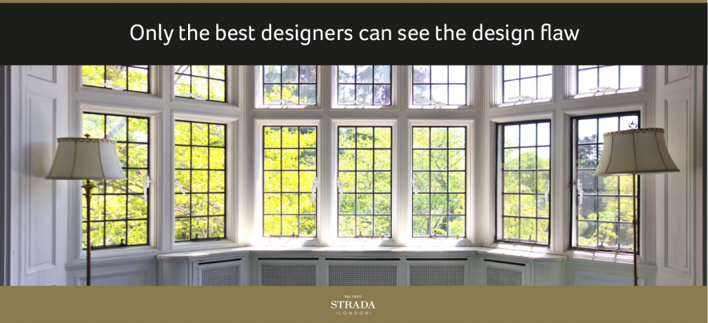 Luxury Window Furniture For Your Project - Strada London