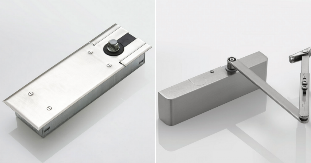 Ironmongery and Security — Strada London — Explore More