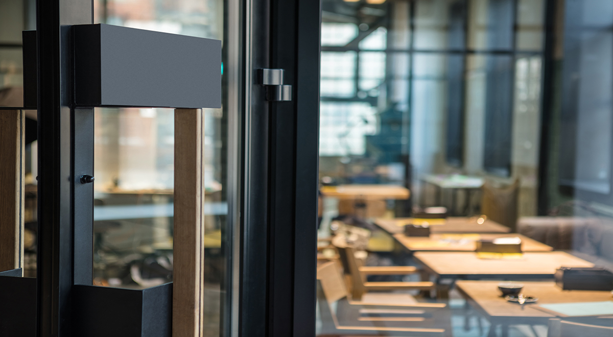 Architectural ironmongery in Britain — Strada London