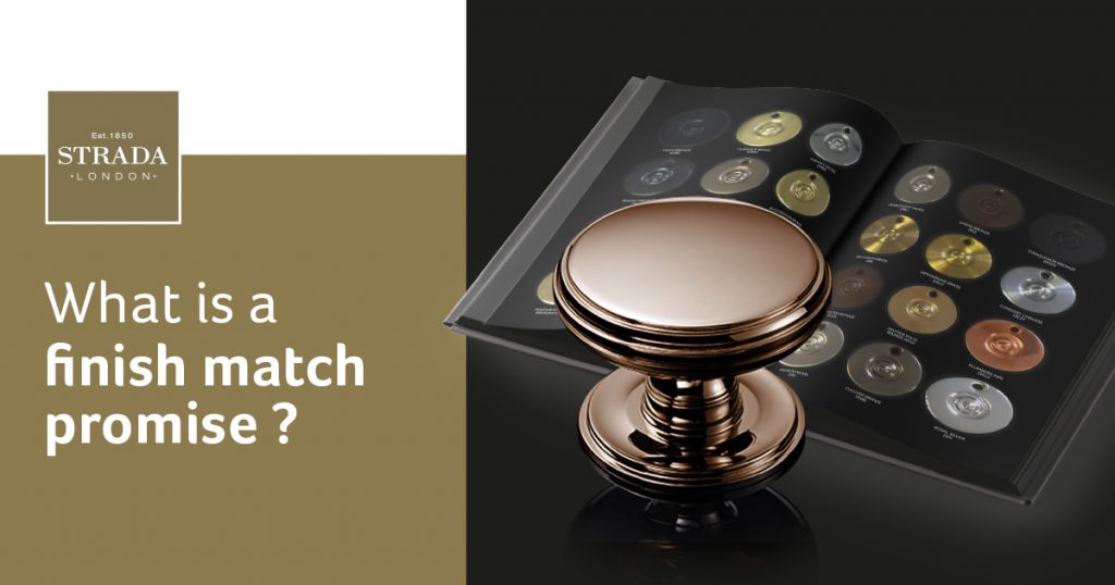 What is a Finish Match Promise? — Strada London