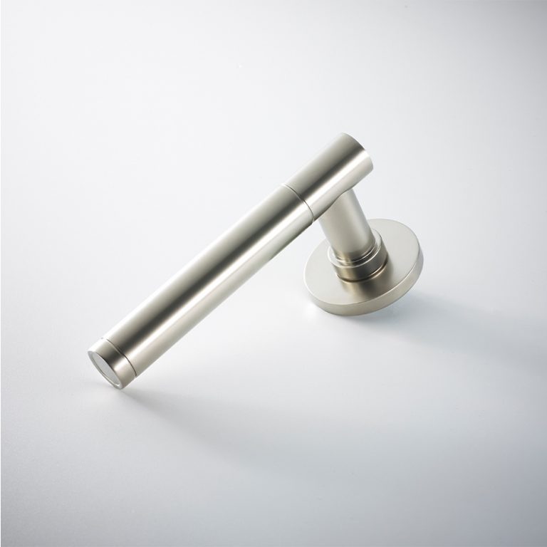 Door Lever Handles — Luxury Ironmongery — Strada London