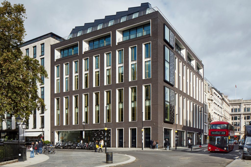 Completed Projects — Strada London